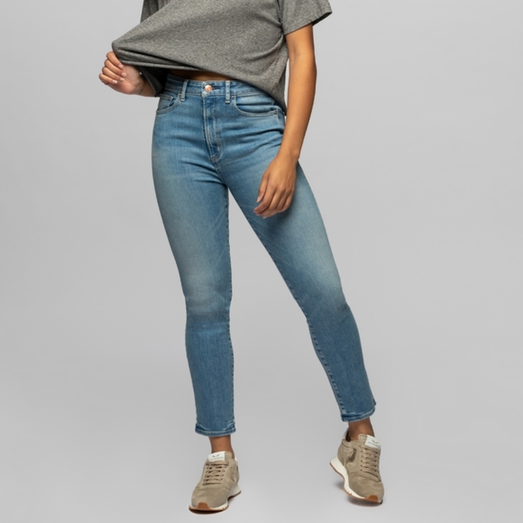 Revtown | Jeans | Revtown Highrise Athletic Skinny | Poshmark